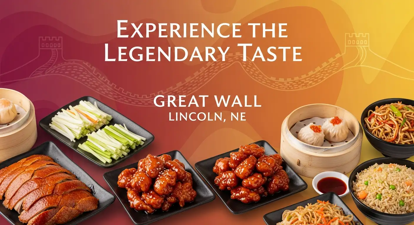 Great Wall Lincoln Ne Menu & Prices Updated 20-11-2025