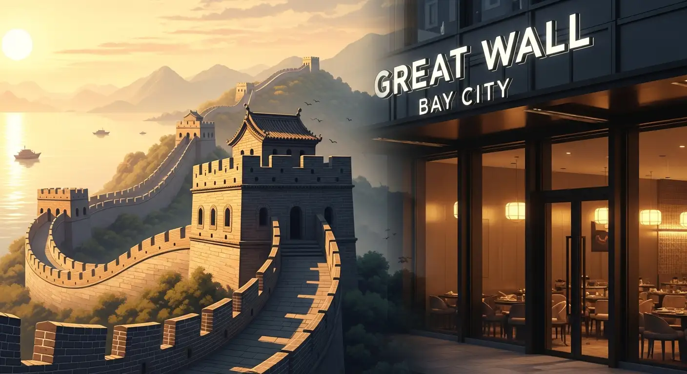 Great Wall Bay City Menu & Prices | Buffet & Takeout