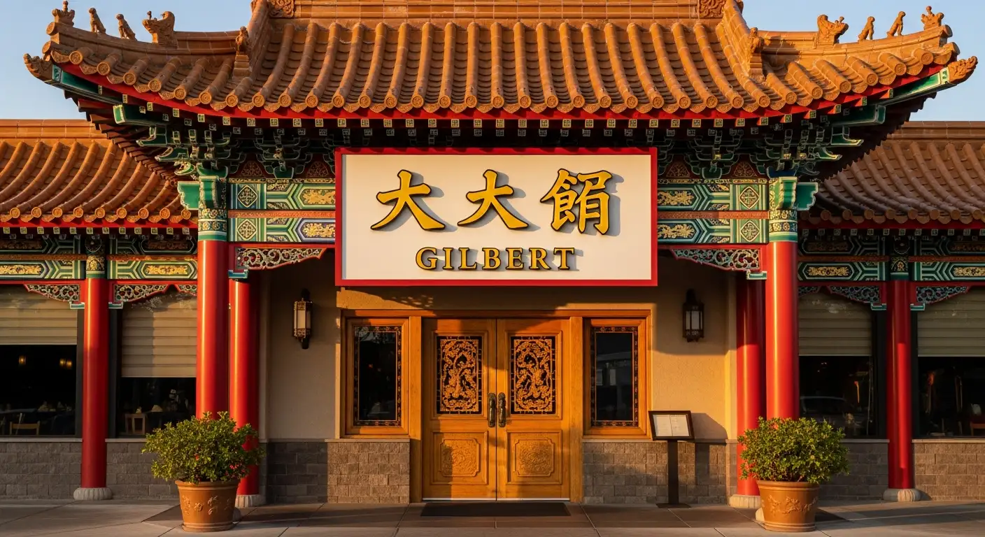 Great Wall Gilbert Menu With Price| Chinese Cuisine on Higley Rd