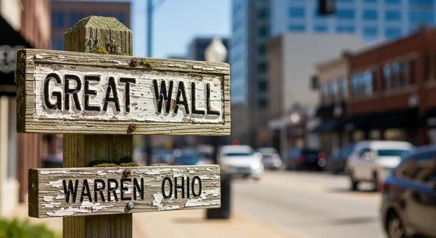 Great Wall Warren Ohio Menu With Prices | Chinese Food