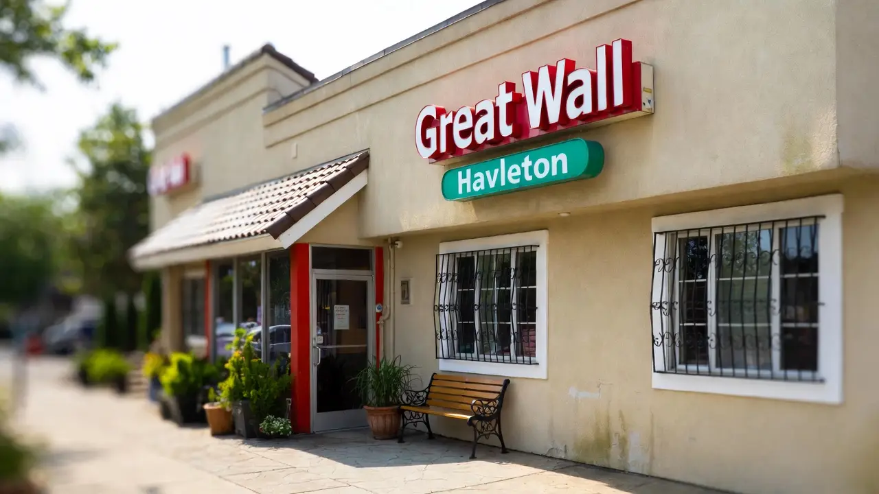 Great Wall Hazleton Menu And Prices | Updated 2026