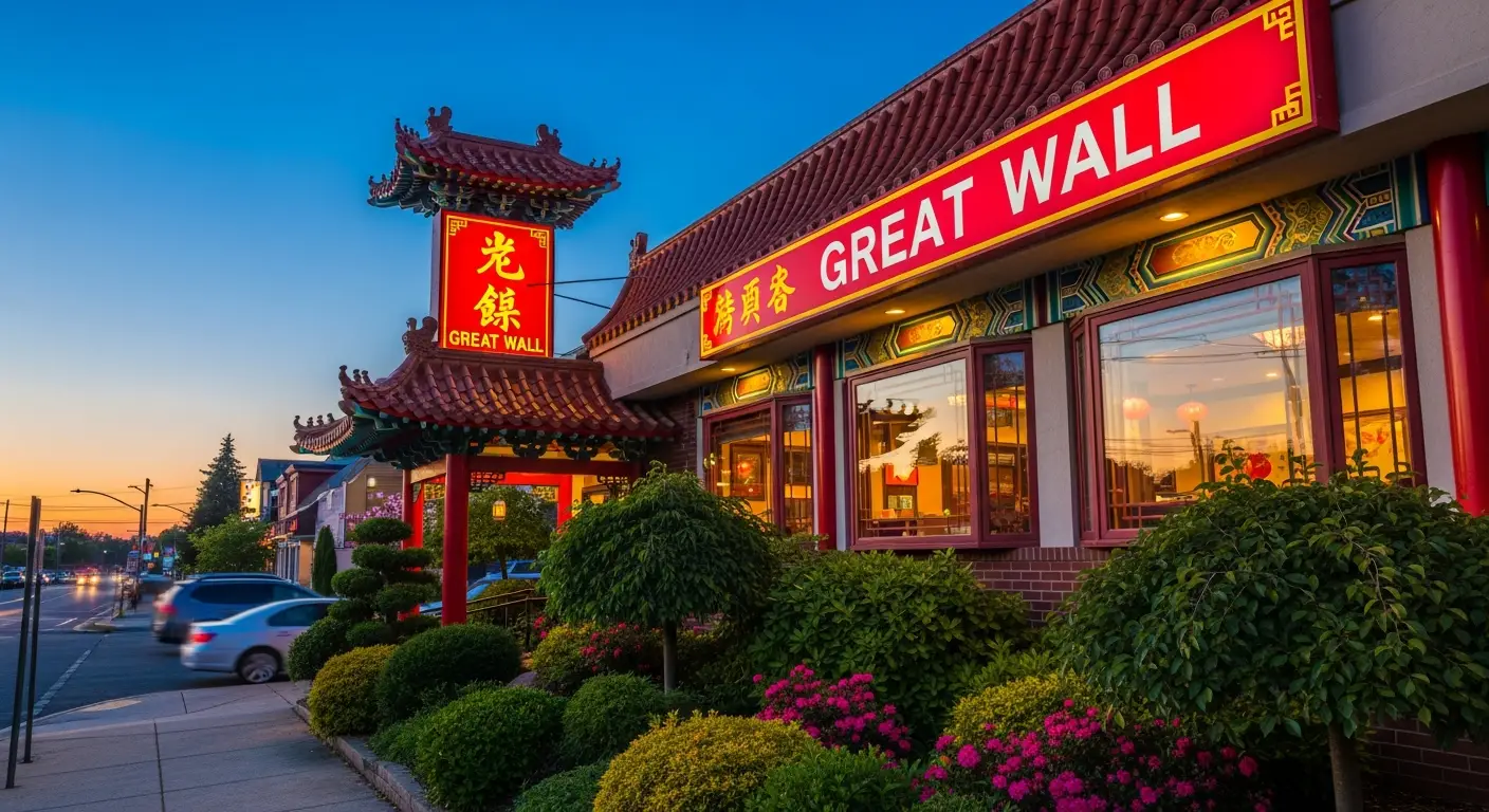 Chinese Food Lyndhurst Nj